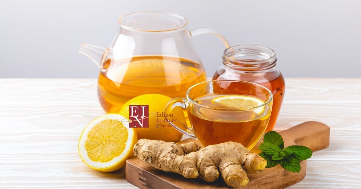 Natural Teas to Flatten Your Stomach and Reduce Bloating | Edison ...